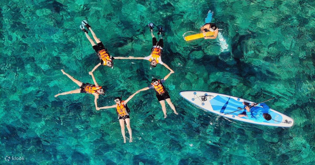 펑후 Taili Beach Aosheng Ocean Club Sup 스탠드업 패들・스노클링・투명 카누・제트 수상스키・샌드